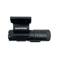 ShotProV2 4K Hunting Gun Camera with Wi-Fi and Built-in Reticle