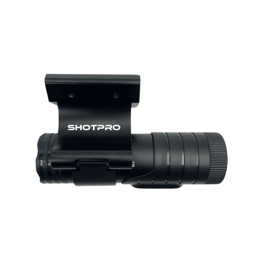 Caméra Fusil de Chasse 4K – ShotPro V2 avec WiFi et Réticule Intégré