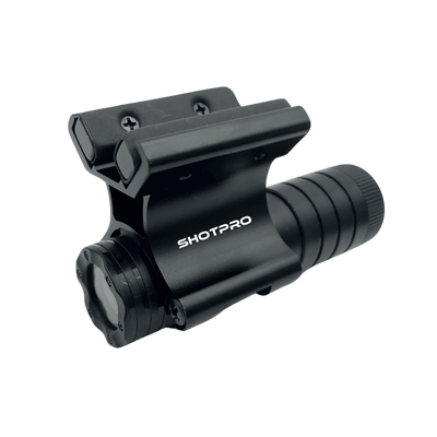 ShotProV2 4K Hunting Gun Camera with Wi-Fi and Built-in Reticle